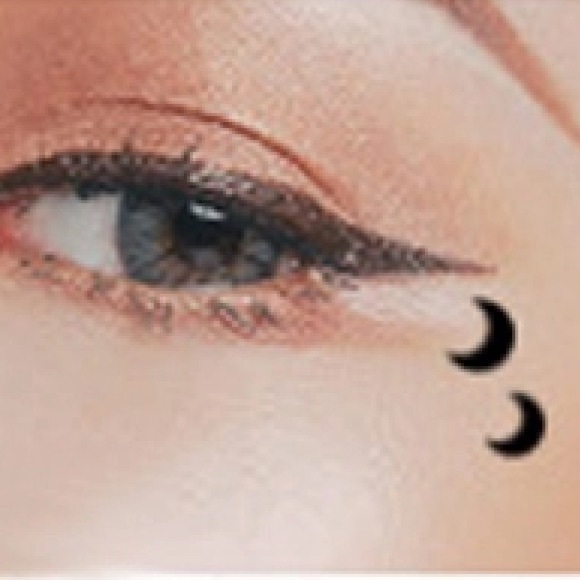 Makeup | Moon Stamp Liner Eyeliner Makeup Eye Shadow Black | Poshmark